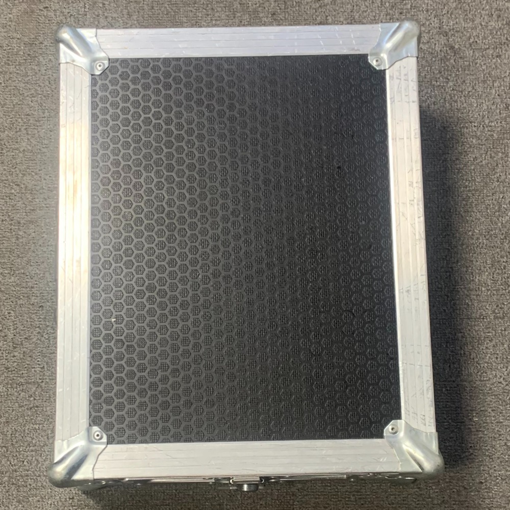 Denon Denon DN-S3500 Pair CDJ Turntable Direct Drive w/ Flight Case ...